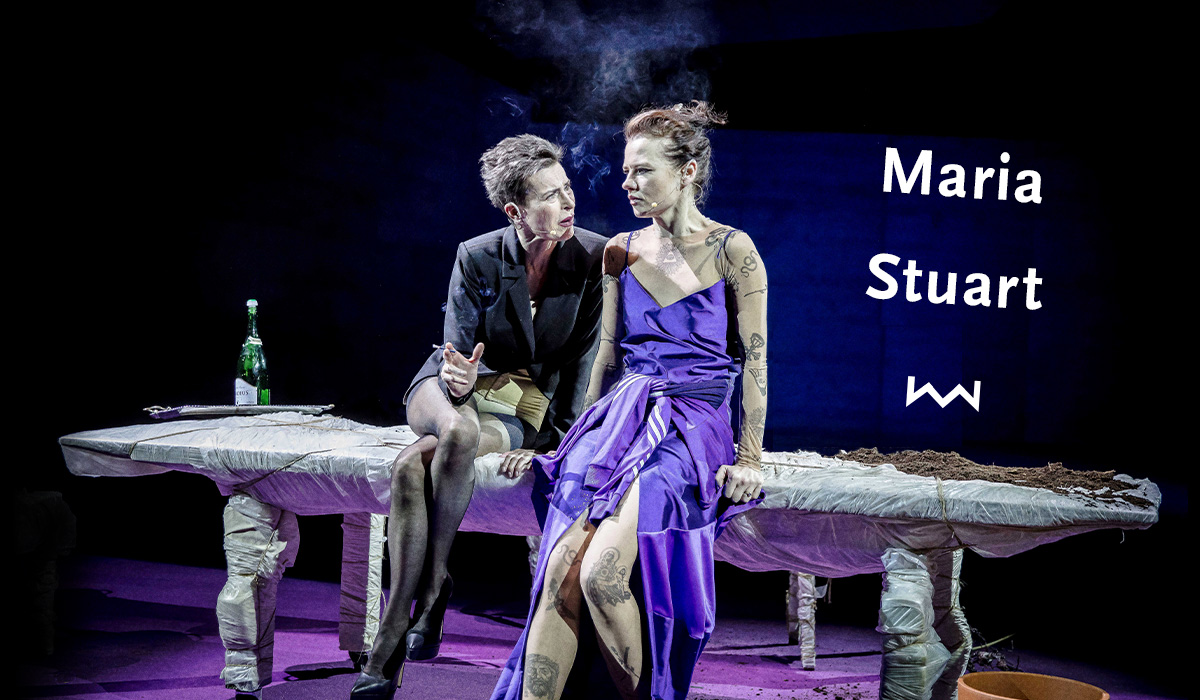 spektakle Teatru Narodowego – „Maria Stuart” Friedricha Schillera w ...